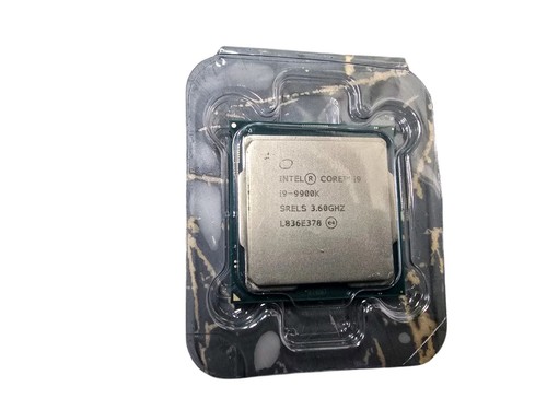 Intel Core i9-9900K Coffee Lake 8-Core 3.6 GHz LGA 1151 300 Series 95w ...