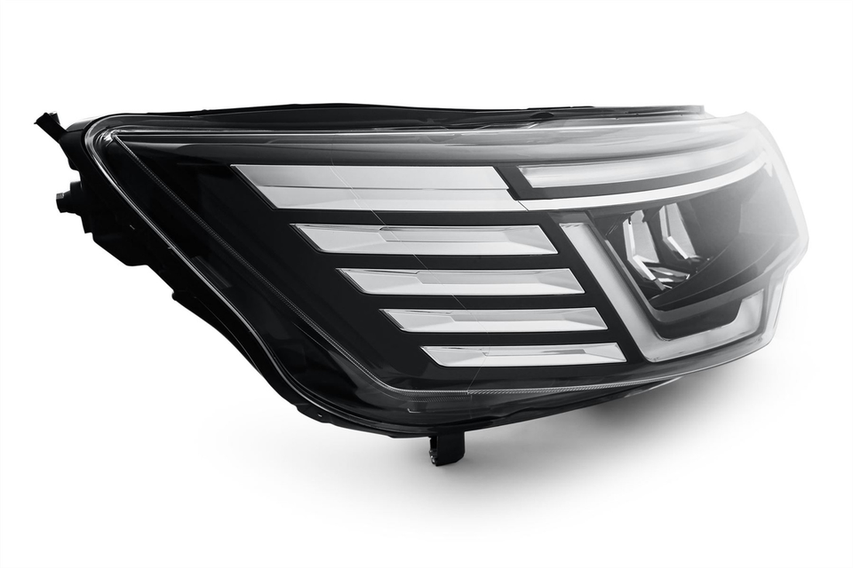 Renault Trafic Headlight Headlamp LED O/S Right 2021 Onwards Genuine ...