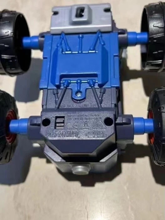 Hasbro Ghostbusters Afterlife RC RTV Ghost Trap Sounds Remote Control ...