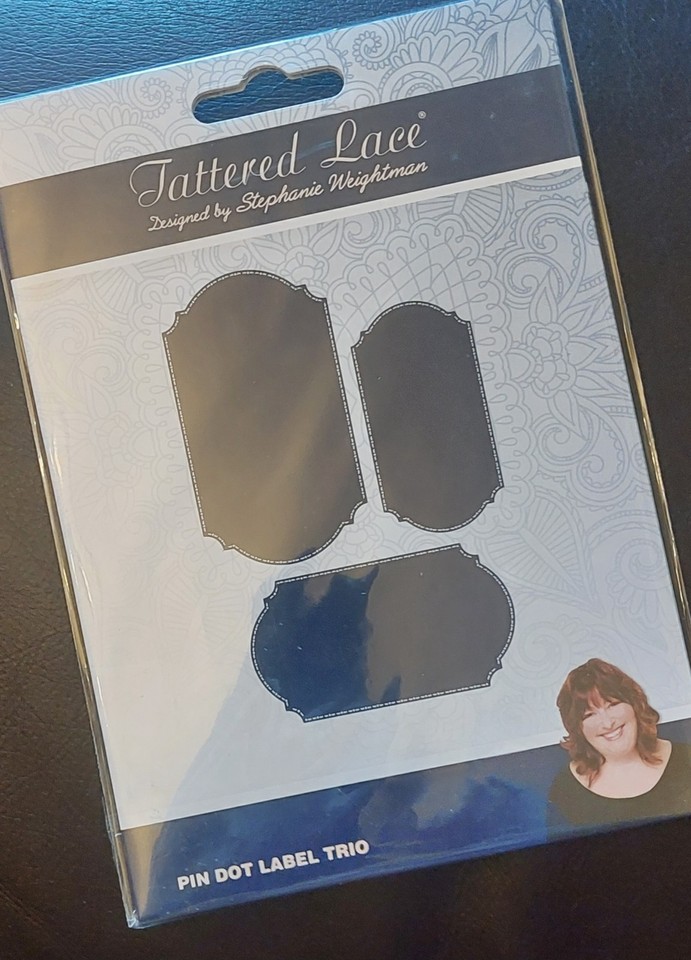 Tattered Lace dies bundle - Bundle of 3 die sets. Some unused. | eBay UK