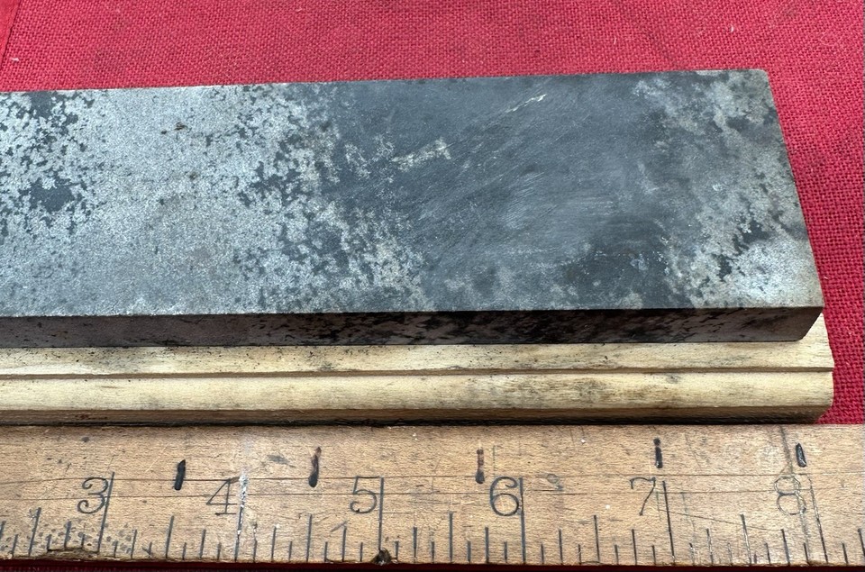 Soft Arkansas Sharpening Stone - Wood Mounted Best Sharpening Stones 8 ...