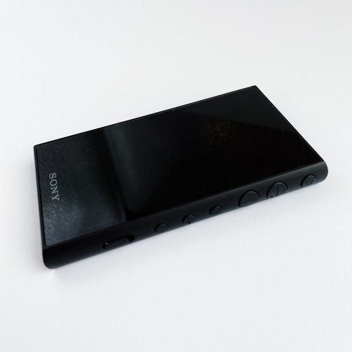 Sony NW-A105 Black Walkman Portable Audio Player High Res English can ...