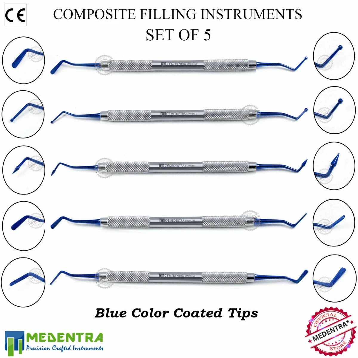 Composite Placement Instrument