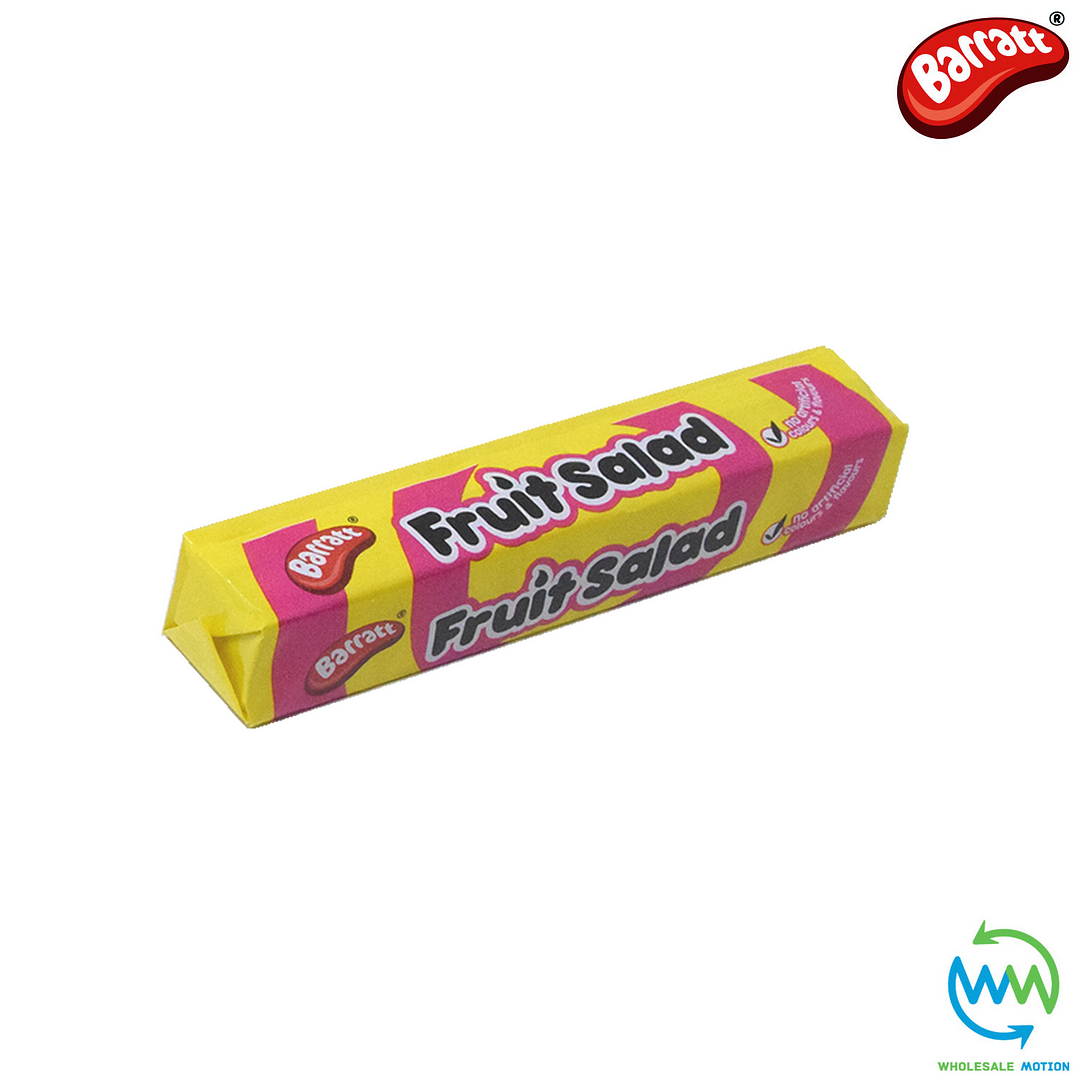 Sweet BOX Barratt Candy GIFT Hamper RETRO Chews Mix PARTY - 29 Items ...