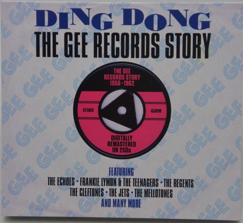 Various - Ding Dong : The Gee Records Story 2 CD | eBay