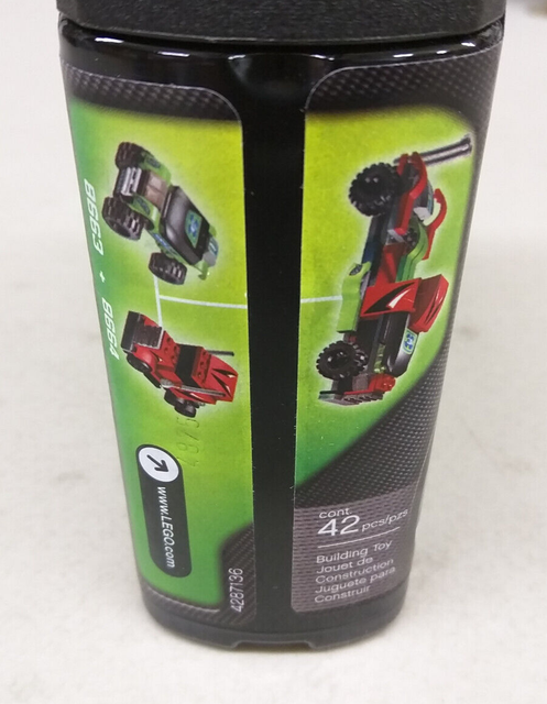 LEGO Racers: Fat Trax (8663) for sale online | eBay