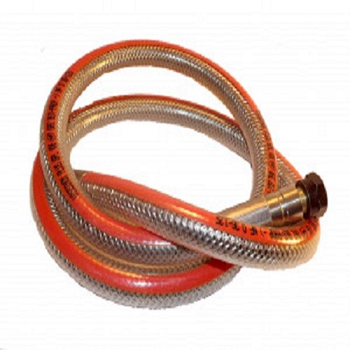 EUROFLEX FLEXIBLE INOX GAZ JONCTION TOURNANTE BUTANE PROPANE LG 1,5M | eBay