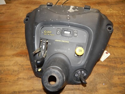 John Deere L120, L130 Instrument Panel Assembly AUC10632,GY20074 ...