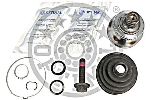 OPTIMAL Drive Shaft Joint Kit CV For AUDI A4 SKODA Superb I VW 94-08 ...