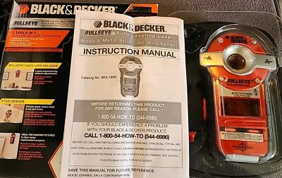 Automatic Levels - Decker Bullseye