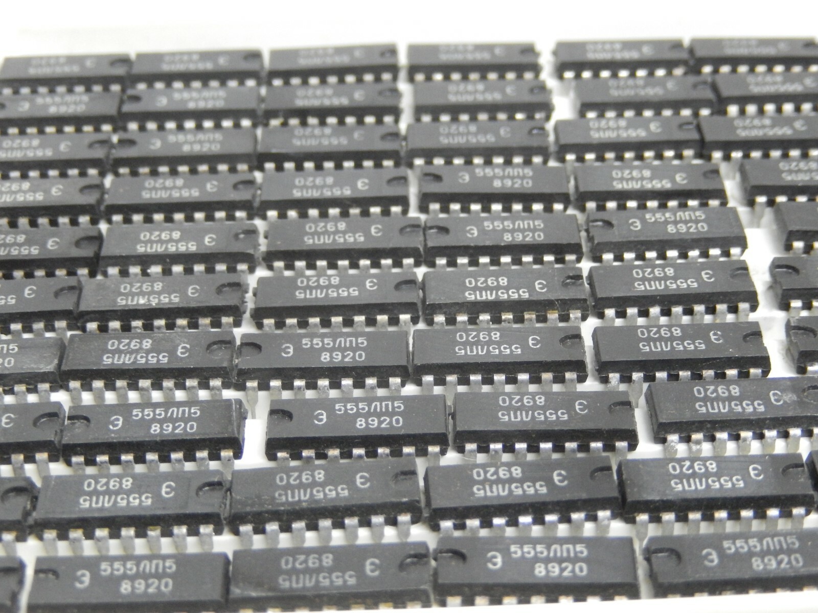 555LP5(K555LP5) / SN74LS86 IC / Russian Microchip Lot of 10pcs | eBay