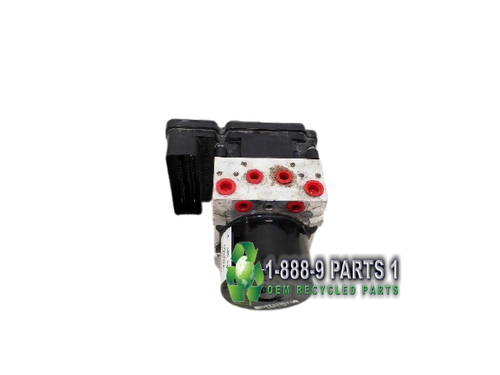 ABS Anti-Lock Brake Actuator Pump w/Module Toyota Tundra 16 17 OEM Stk ...