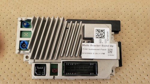 2022 Ford F150 STX Sync Apim Module 8" Display OEM | eBay