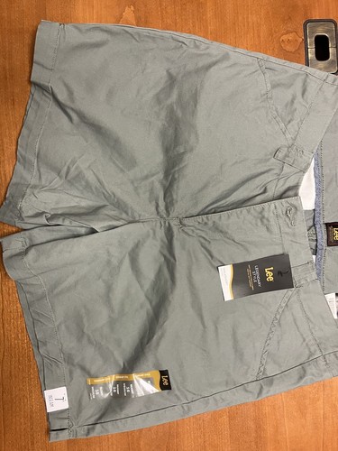 Lee Shorts Women Mid Rise Legendary Style Walk Short | eBay