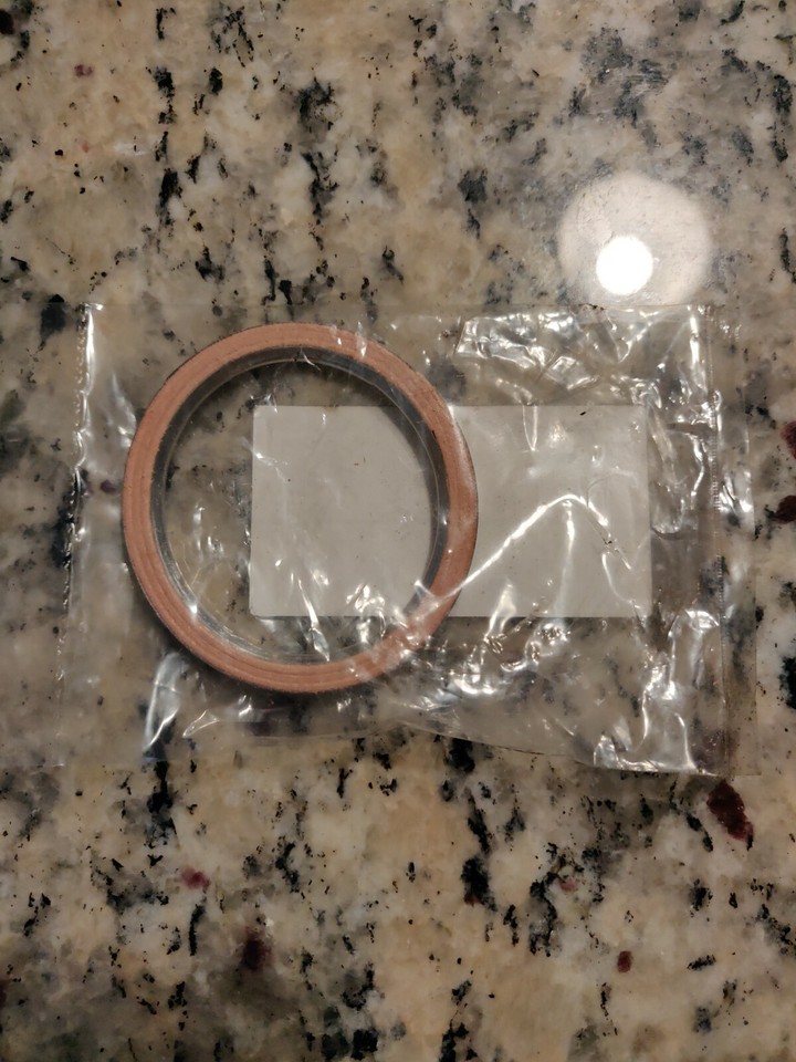 OEM 2015-2019 Subaru Exhaust Muffler Gasket Legacy Outback Ascent ...