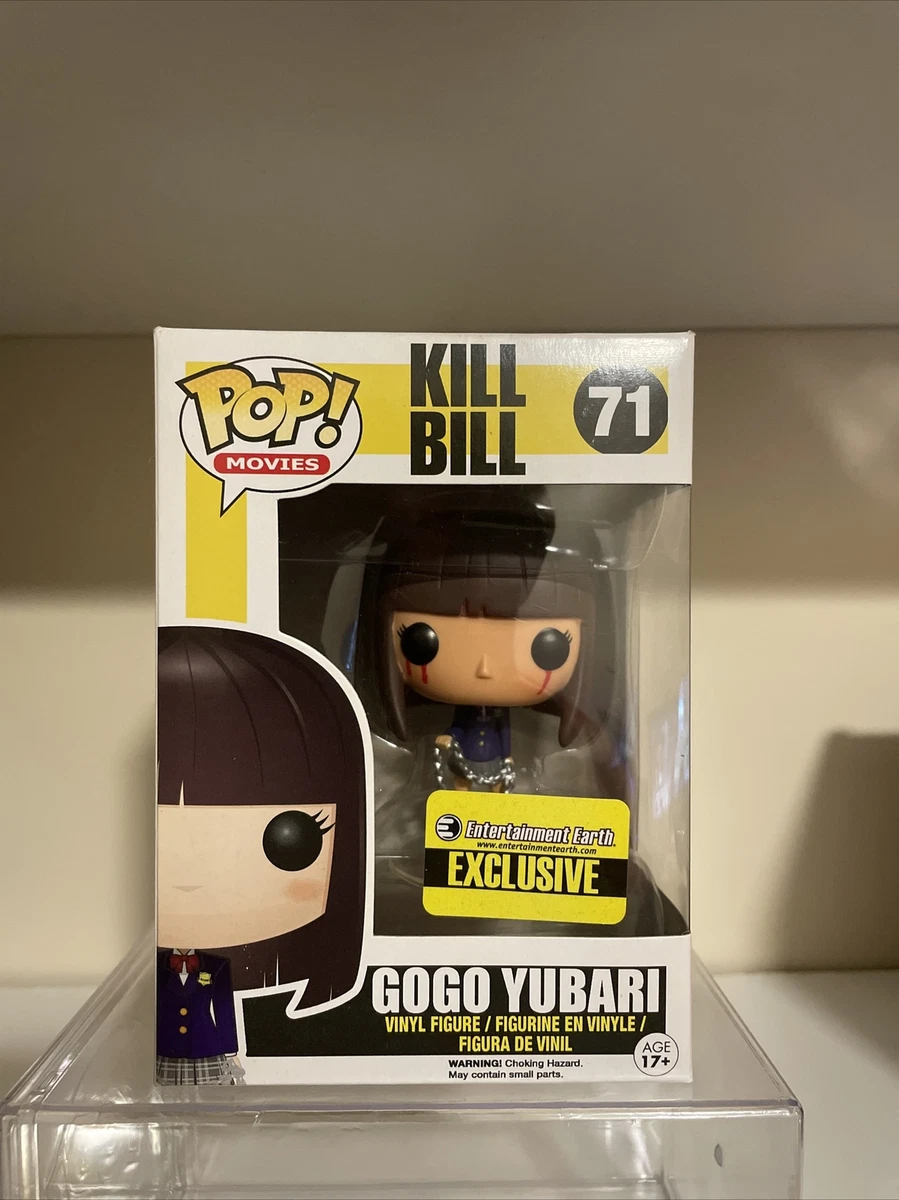 Kill Bill Gogo