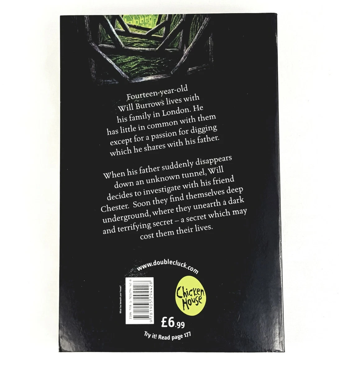 Tunnel Di Roderick Gordon