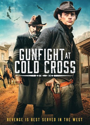 GUNFIGHT AT COLD CROSS | eBay