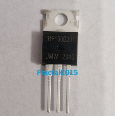 1pcs IRF100B201 F100B201 Integrated Circuit TO-220 | eBay