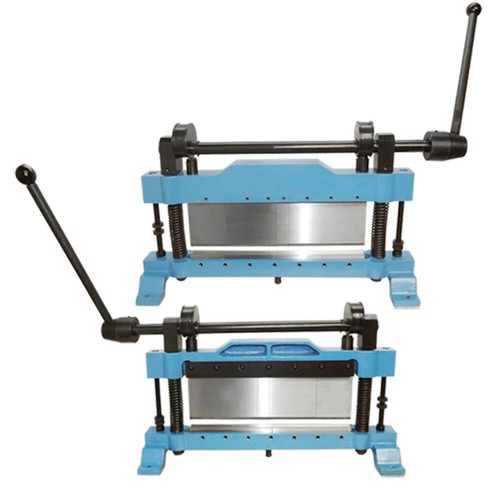 Mini Finger Brake Bender 14'' x 20 Gauge Gage Portable Bender Bendering ...