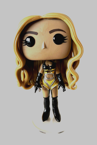 Beyonce Funko Pop- Renaissance Queen Bee Costume- Handmade | eBay