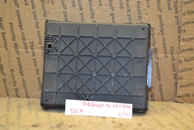 2004-2006 Suzuki Verona Theft Locking Control 96481843 Module 690-5d3 ...