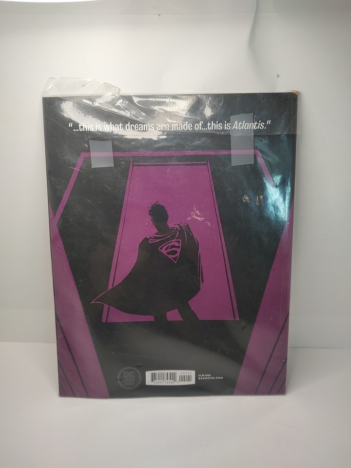 Superman: Year One book two - DC Black Label - Miller / Romita ...