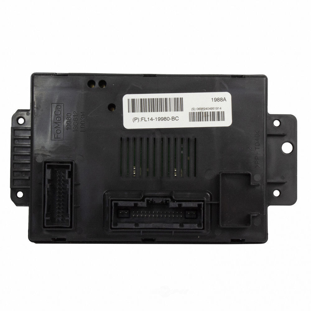 HVAC Control Module Motorcraft CCM-25 fits 15-17 Ford Expedition for ...