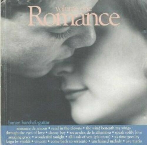 HANAN HARCHOL - ROMANCE, VOL. 1 - LN/MINT CD 701551729227| eBay
