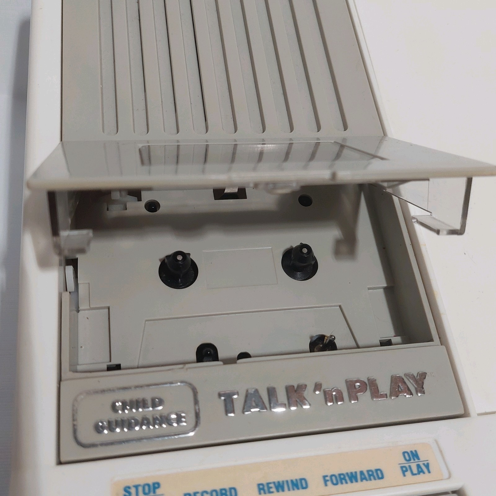 Vintage 1984 Playskool Talk 'N Play Electronic Toy Child Guidance (None ...