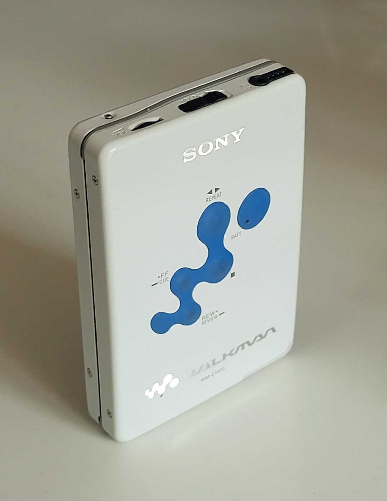 Sony Walkman WM-EX615 Personal Cassette Player for sale online | eBay