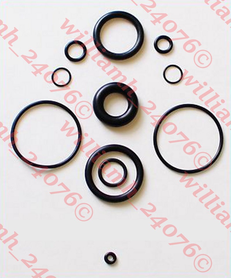 Senco Stapler Nailer L Model O ring Rebuild Kit | eBay