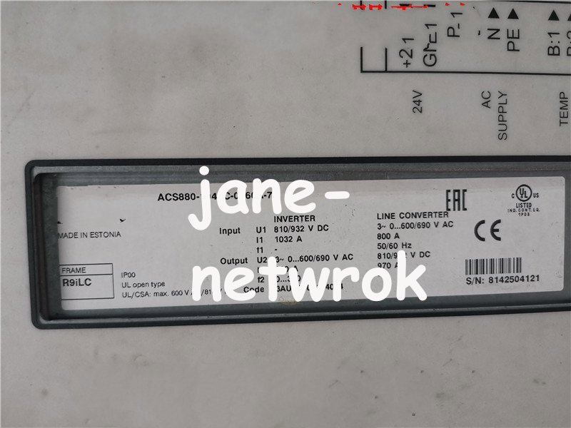 🅰️🔥 1pc for 100% test ACS880-104LC-0860A-7 (by Fedex or DHL 90days ...