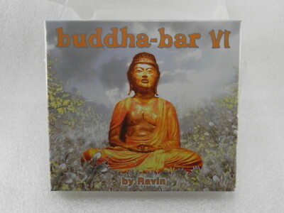 Buddha Bar VI by Various Artists CD box set 823807105026| eBay