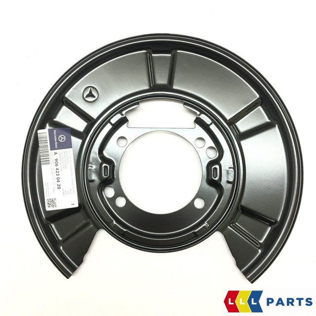 Genuine MERCEDES SPRINTER Rear Brake Backing Plate 9064230420 for sale ...