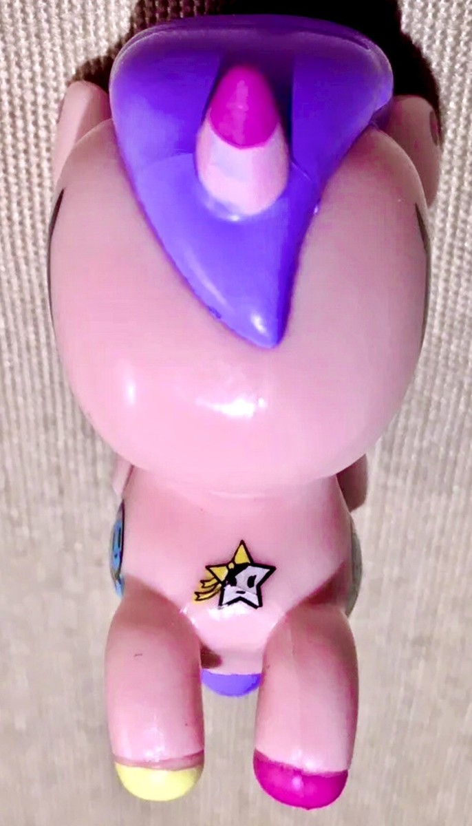 Neon Star Tokidoki Unicorn Mermaid Tokidoki Frozen Treats Unicorno