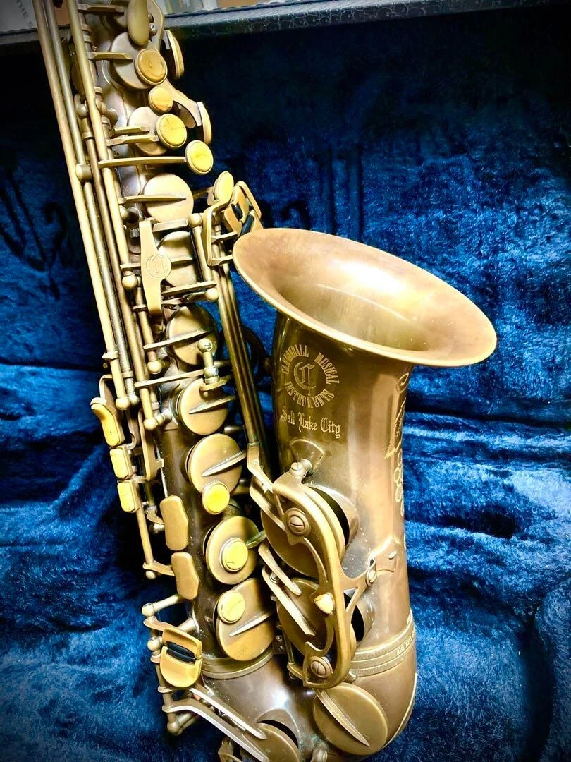 Cannonball Saxophones