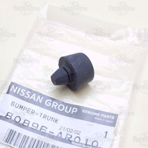 80896-AR010 New OEM Nissan ARMADA Infiniti Q45 Trunk Lid Rubber Bumper ...