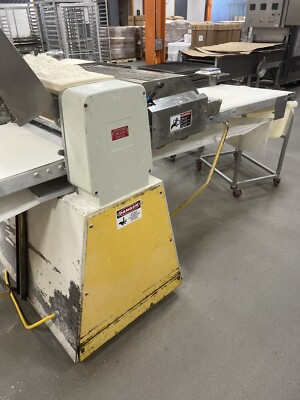 Dough Rollers & Cutters - Rondo Reversible Sheeter