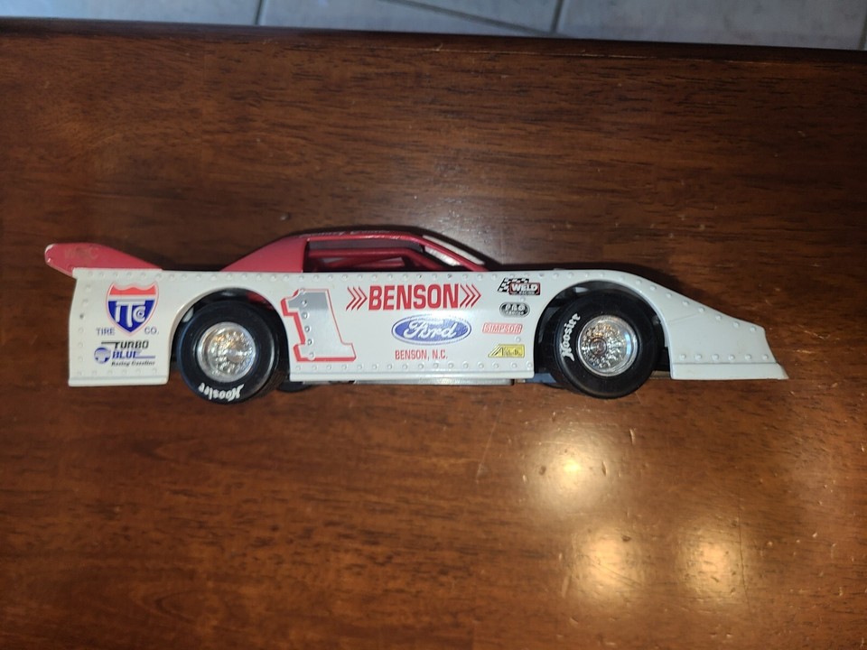 Rodney Combs #1 Benson Ford Vintage 1995 Late Model Dirt Car 1 Of 5,004 ...
