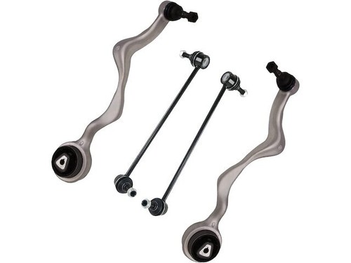 For BMW Z4 Control Arm and Sway Bar End Link Kit Detroit Axle 28777XSJB ...
