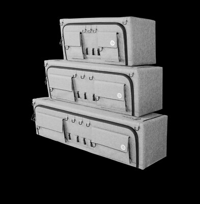 Vandermoon Van Der Moon Box Adventure Sprinter 115 cm overhead locker ...