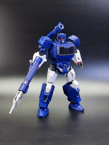 BDT Design Big Gun Thruster Cockpit Cover Upgrade Kit For SS83 ...