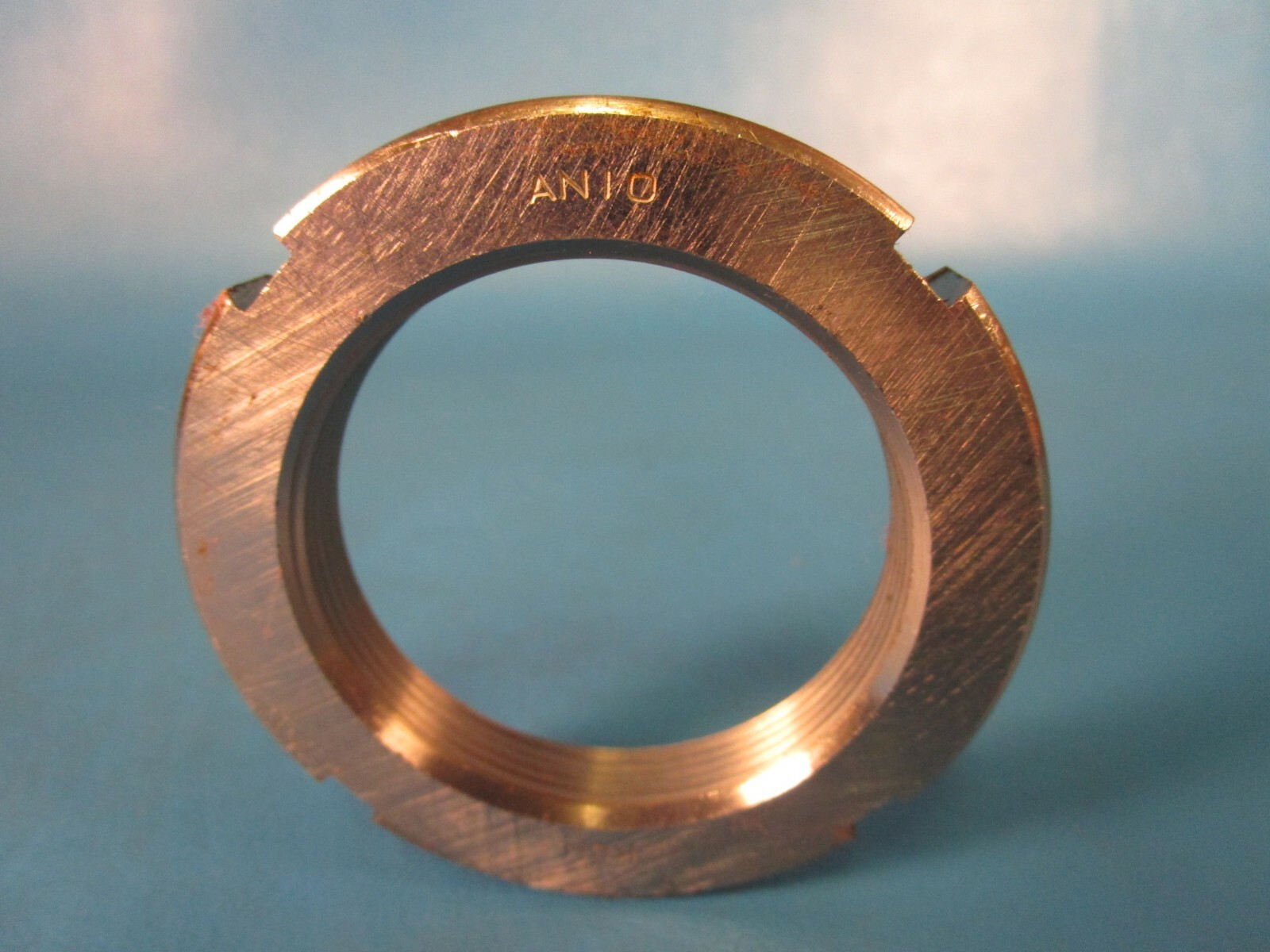 KSM AN10 Metric Lock Nut, M50 X 1.5 Thread, Japan (KM10 SKF, Timken) | eBay