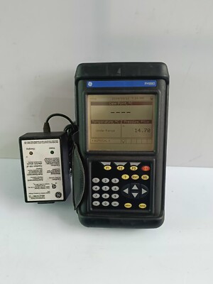GE PANAMETRICS PM880 PORTABLE HYGROMETER MOISTURE ANALYZERS INCLUDING ...