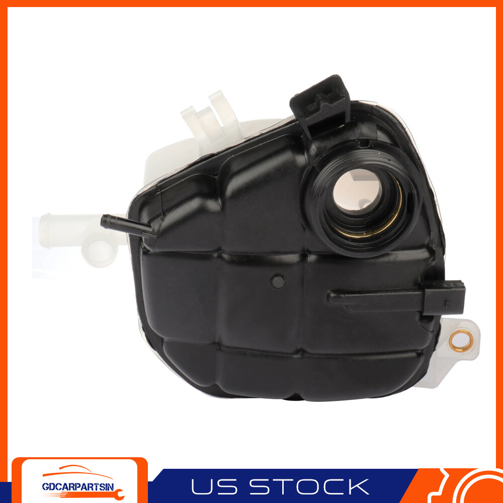 New Radiator Coolant Overflow Tank For 2008-2012 Mercedes-Benz GL450 4 ...