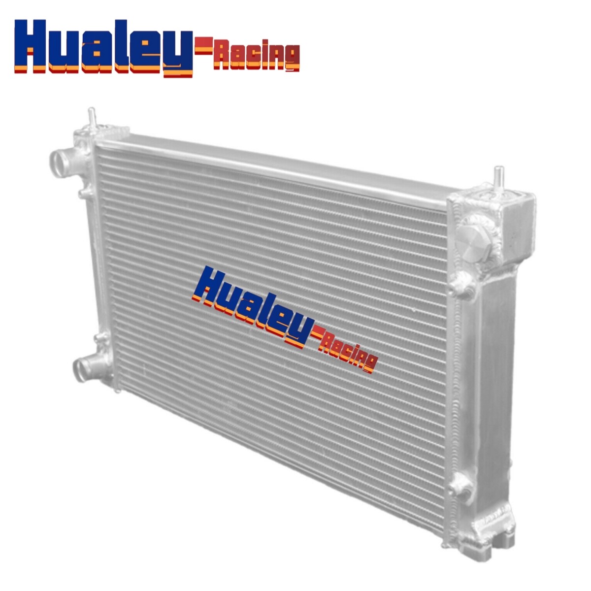Radiator +FAN For 1980-1991 VW Golf GTI MK1/2 Scirocco Jetta Rabbit ...