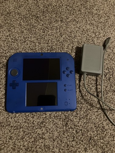 Official Nintendo 2DS Blue | eBay