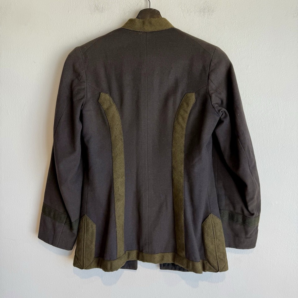 Original WW1 US Navy Tunic Uniform Musician Dated Named | eBay
