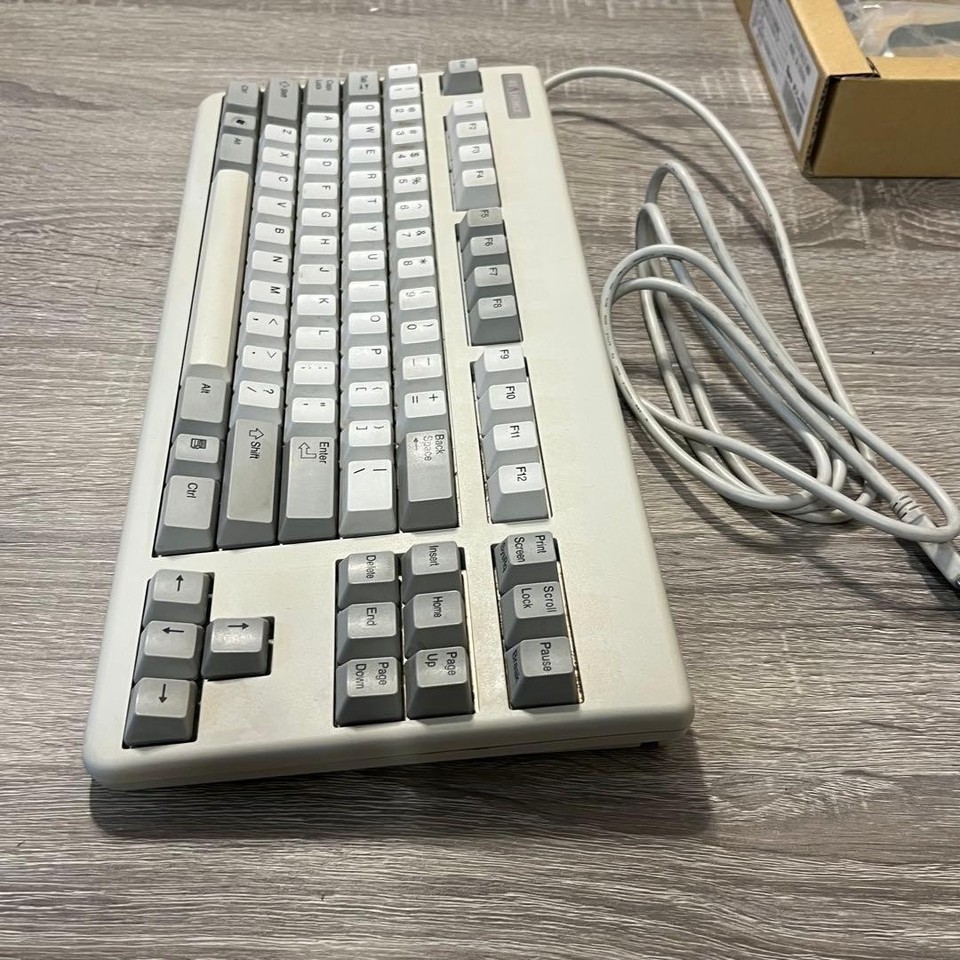 Topre x Realforce 86U (SE0500) English layout Tenkeyless Keyboard Made ...